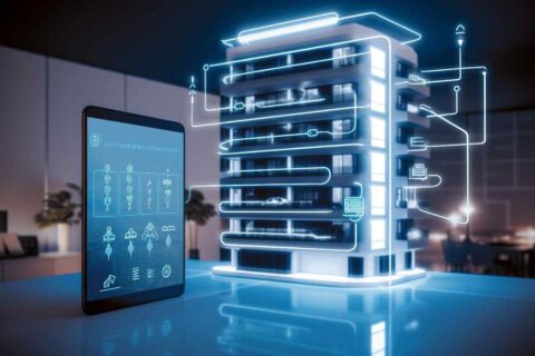 Smart Building Management Solutions | Tridium BMS | Acceron India